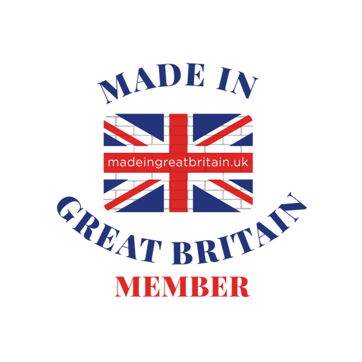 Made in Great Britain logo - Get use of our Made in Great Britain logo
