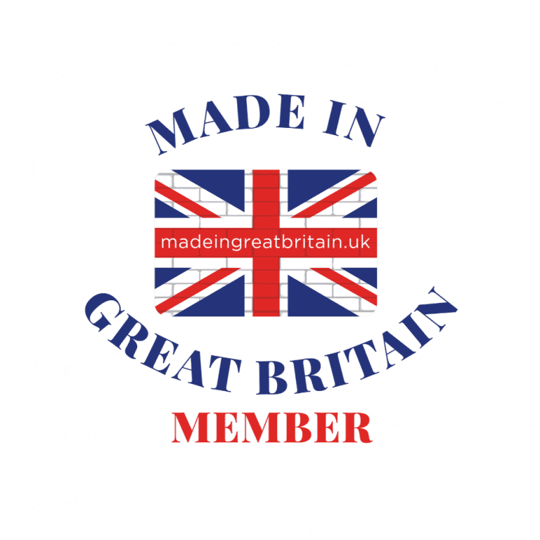 Made in Great Britain logo - Get use of our Made in Great Britain logo