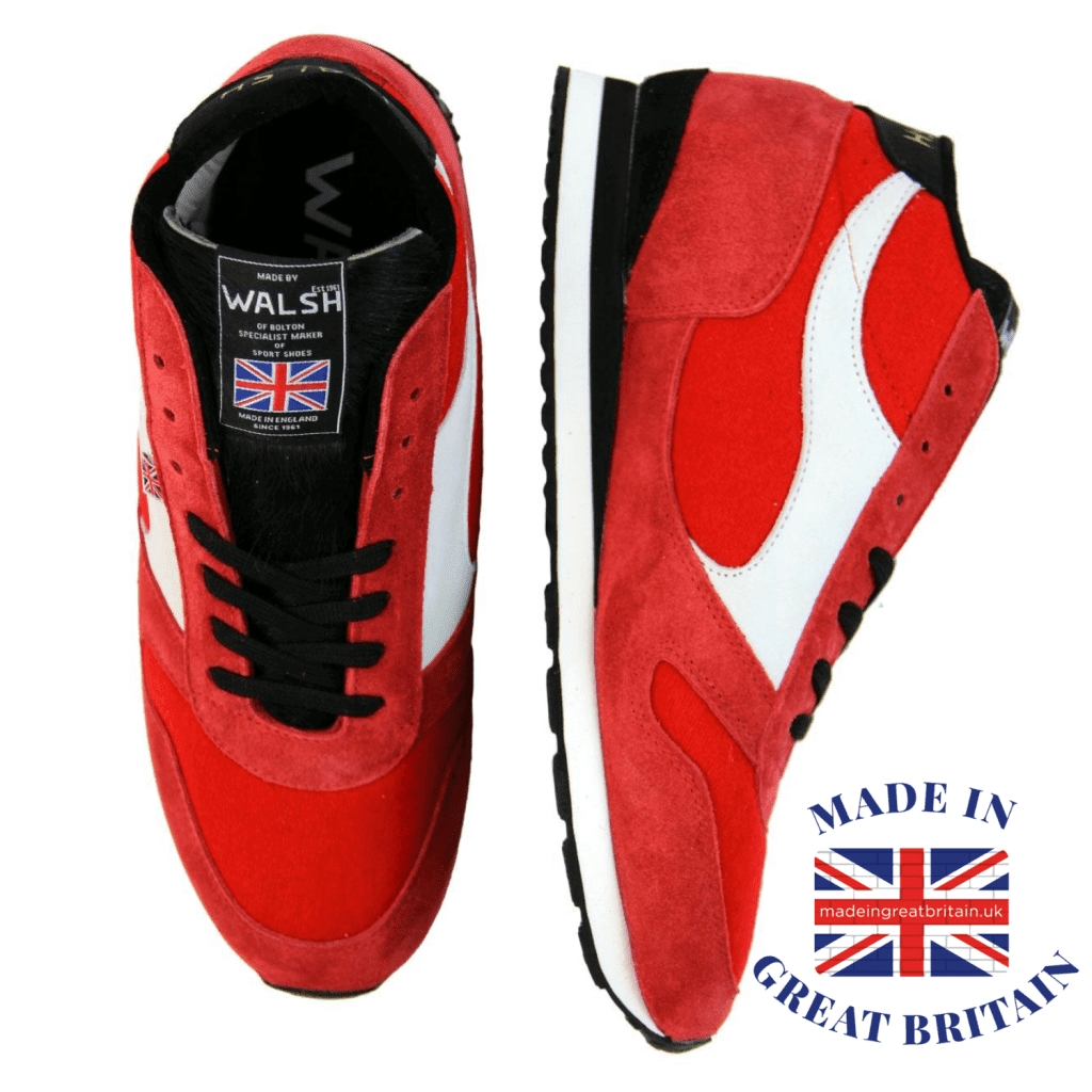 British made Men's Shoes - Men's Footwear and Shoes, Made in UK