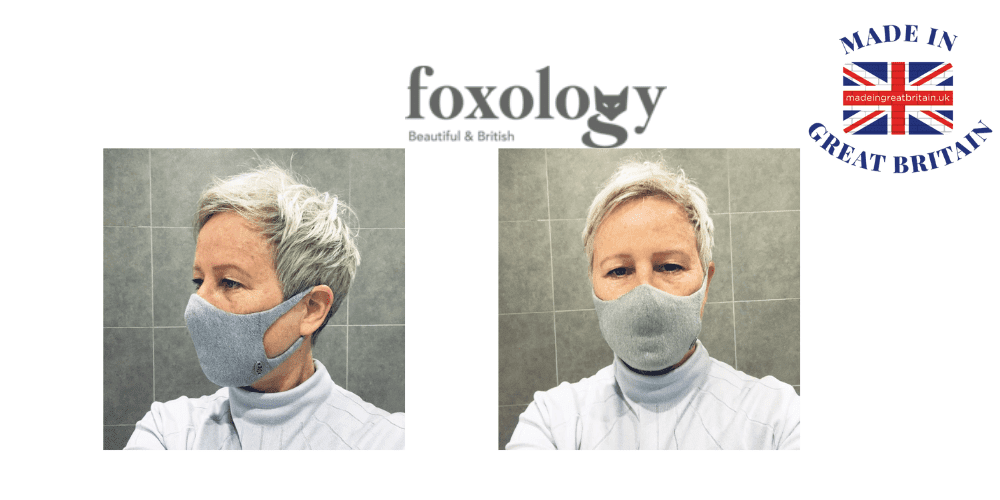 British made Face Masks - Coronavirus Face Coverings UK