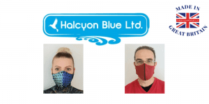 British made Face Masks - Coronavirus Face Coverings UK