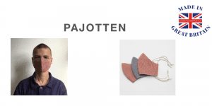 British made Face Masks - Coronavirus Face Coverings UK