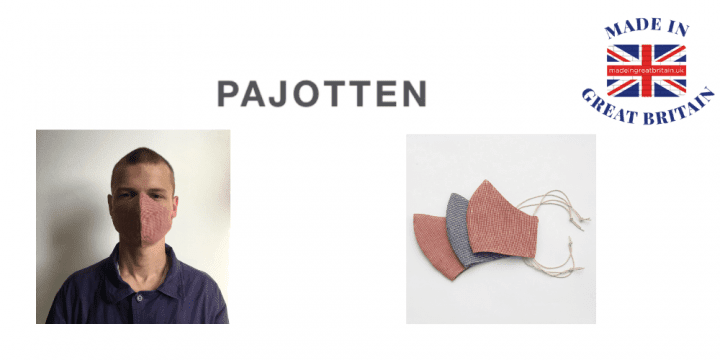 British made Face Masks - Coronavirus Face Coverings UK