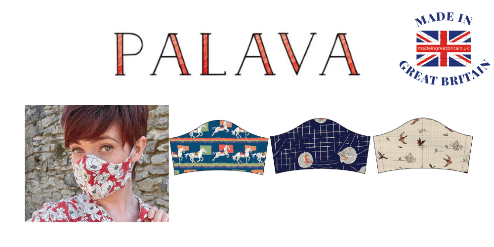 British made Face Masks - Coronavirus Face Coverings UK