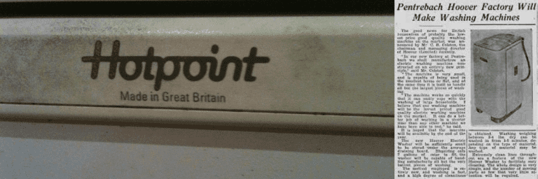 British Made Washing Machines | Only UK Brand Manufacturers