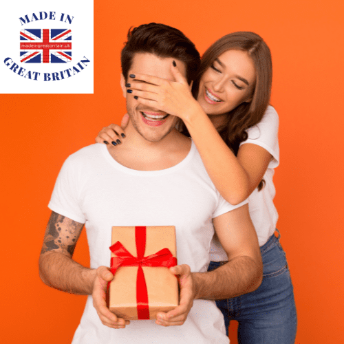 British Gifts for Men - Made in UK Gift Ideas For Him