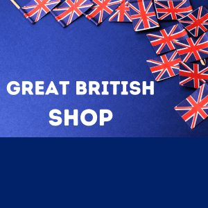 Great British Shop Online - Printed themed gifts and homeware