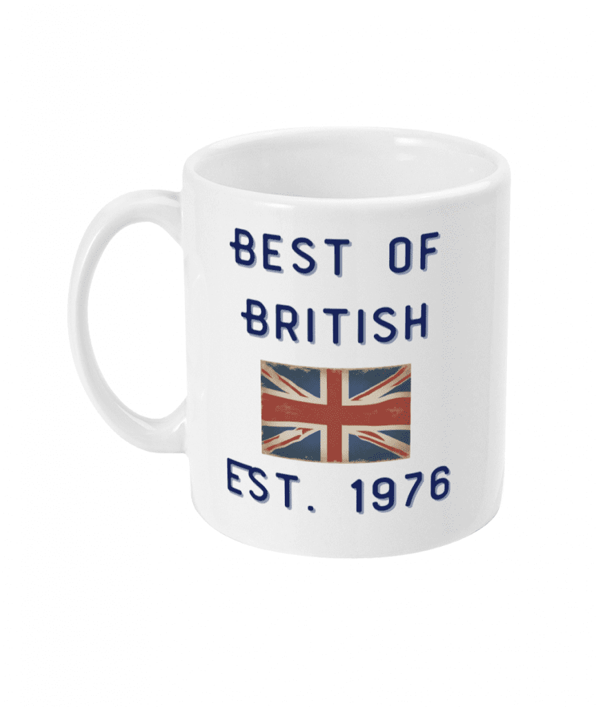 British Identity - A Complex Evolving Definition