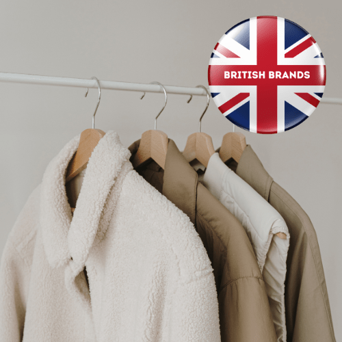 Made in Britain Fashion - Best Brands That Make In The UK