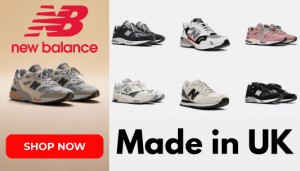 British Made Trainers - Best UK Sneaker Brands