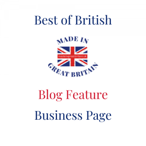 British Blog - Best of British Brands - Best British Blog