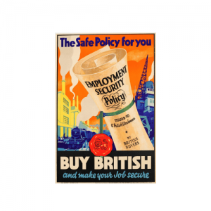 Buy British - Make it British made and support British Businesses