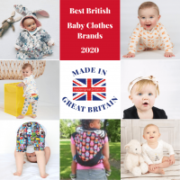 British Baby Clothes - The Best British Baby Clothes Brands
