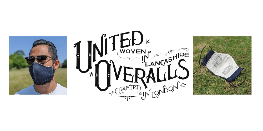 British made Face Masks - Coronavirus Face Coverings UK