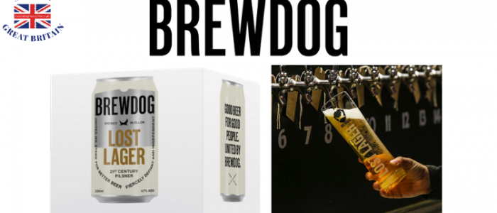 Best British Lagers - British Lagers and Craft Ales and Beers