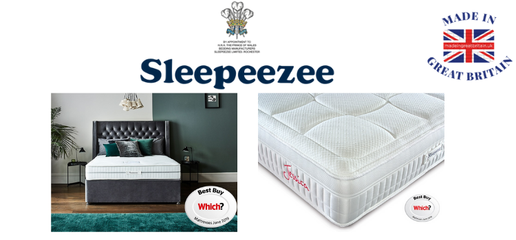 UK Mattresses - Best British Mattress Manufacturers