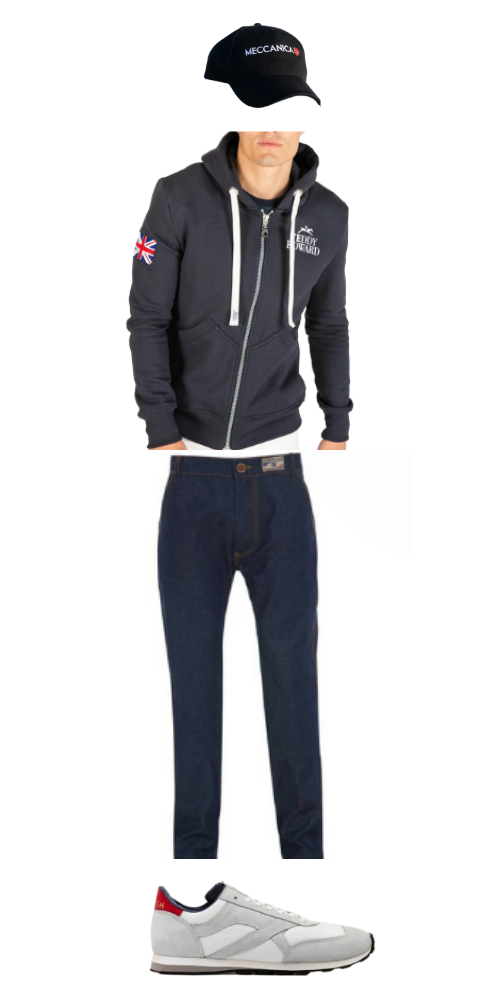 What to wear - British Style that's Made in Great Britain